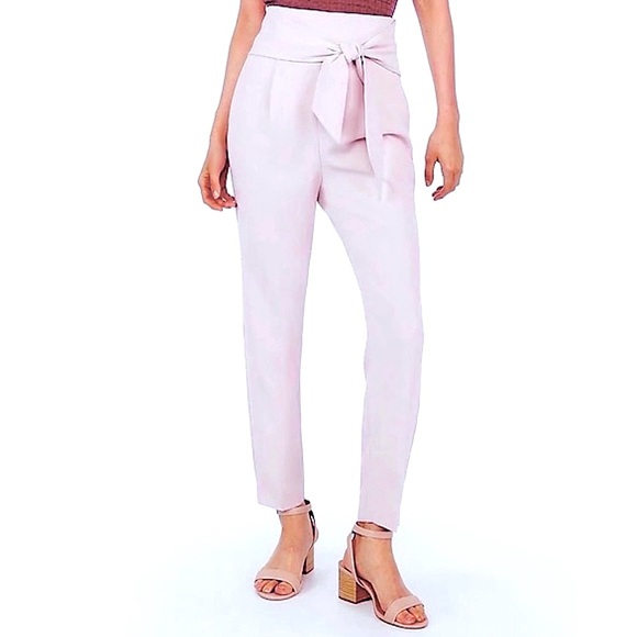 Express | Pants & Jumpsuits | Express Super High Rise Ankle Pants ...